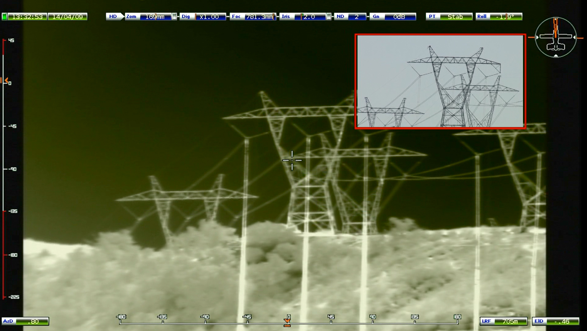 Helifilms - Cineflex V14 & MSII HD Cameras, Aerial Film Production ...