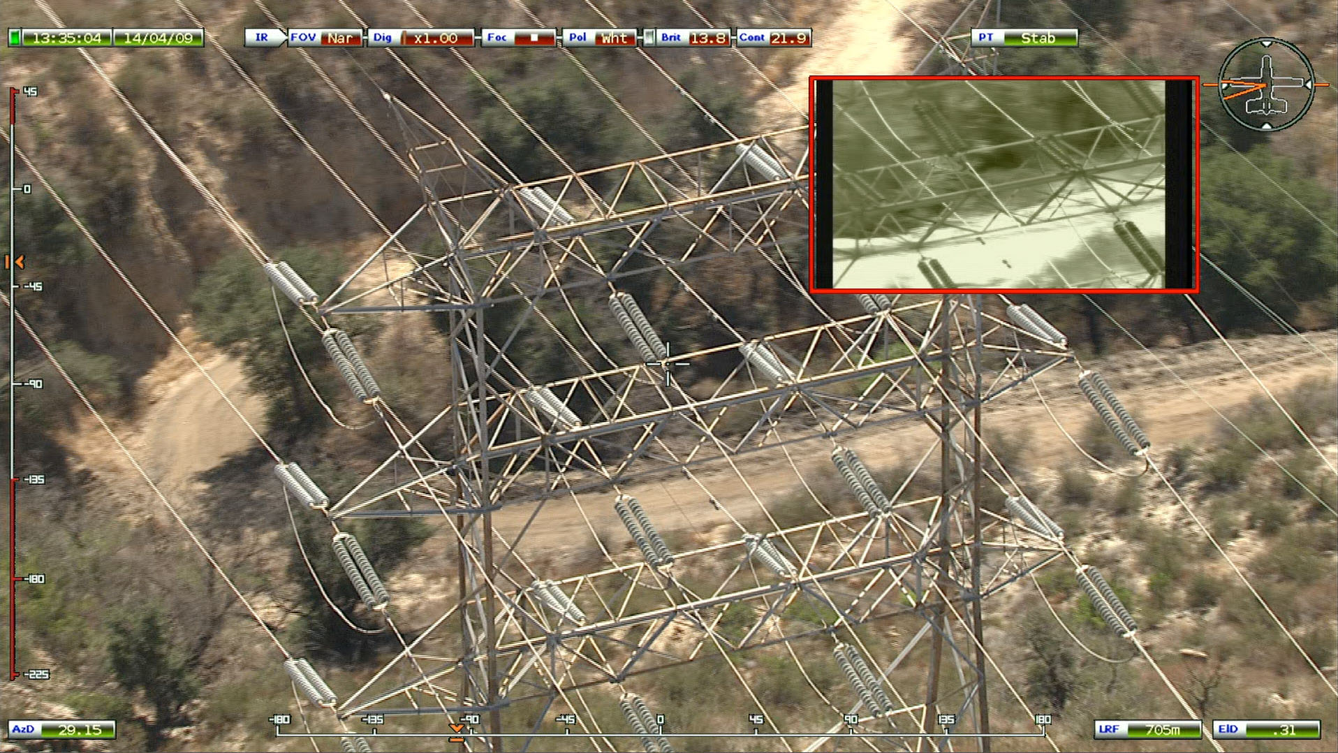 Helifilms - Cineflex V14 & MSII HD Cameras, Aerial Film Production ...