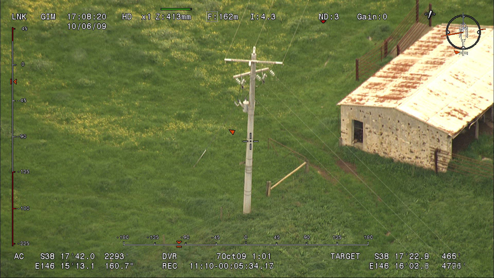 Helifilms - Cineflex V14 & MSII HD Cameras, Aerial Film Production ...