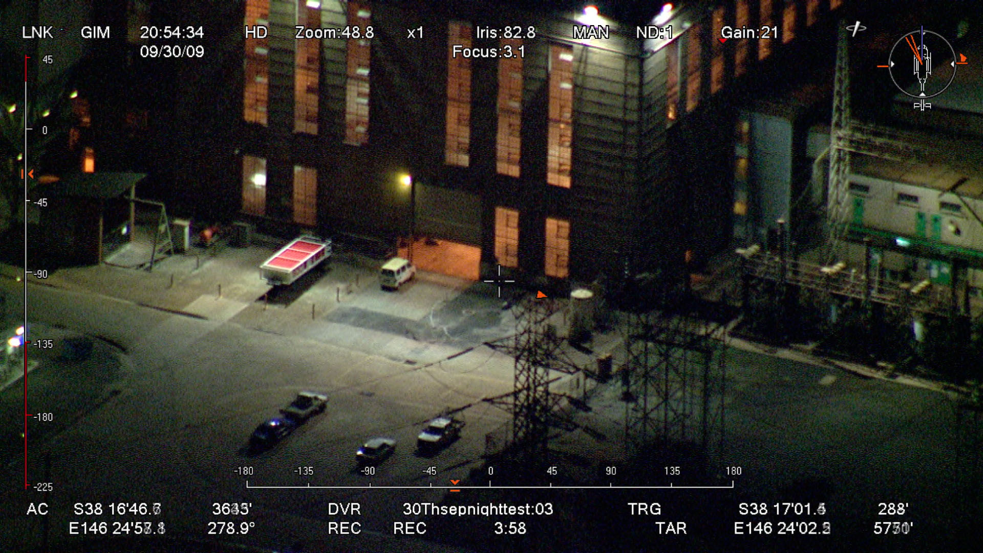 Helifilms - Cineflex V14 & MSII HD Cameras, Aerial Film Production ...